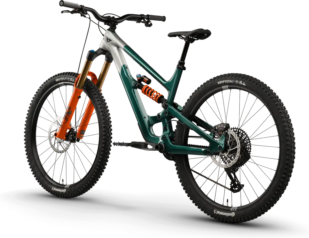 2025 YT Industries Capra 29 CORE 4 CF – Specs, Comparisons, Reviews ...