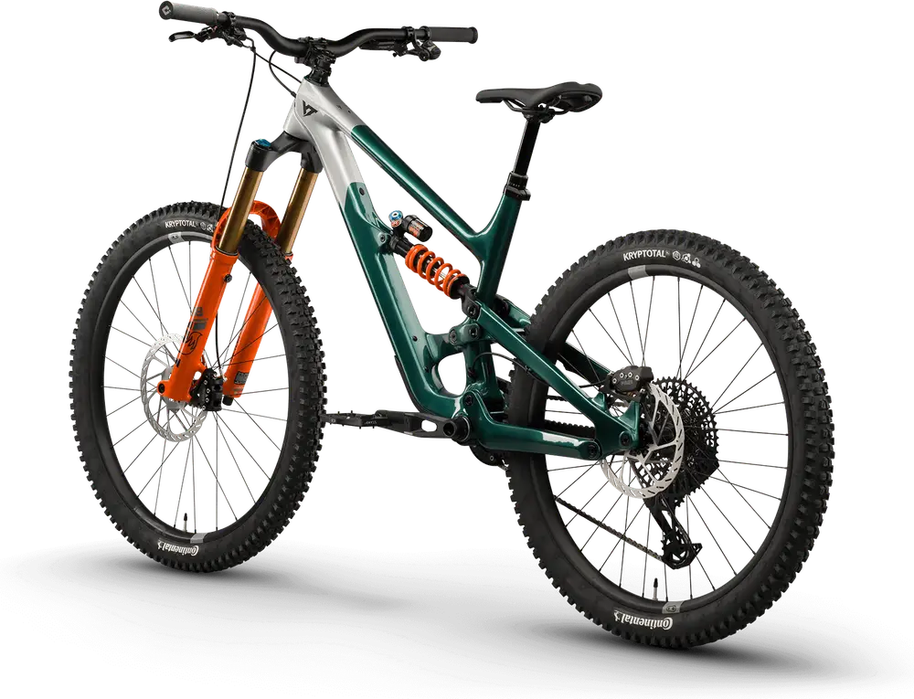 2025 YT Industries Capra CORE 4 CF 29 – Specs, Comparisons, Reviews ...