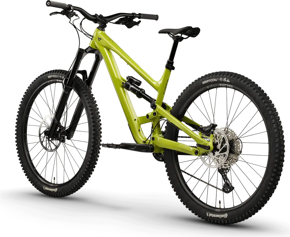 2025 YT Industries Capra MX CORE 1 AL – Specs, Comparisons, Reviews ...