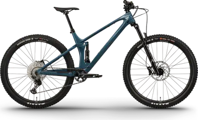 Compare: 2024 Ari Cascade Peak Pro vs Polygon Siskiu T9 vs 2025 YT Industries Izzo CORE 1 CF 29 ...