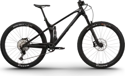 Compare: 2024 Canyon Lux Trail CF 6 vs 2025 Neuron CF 7 vs YT ...