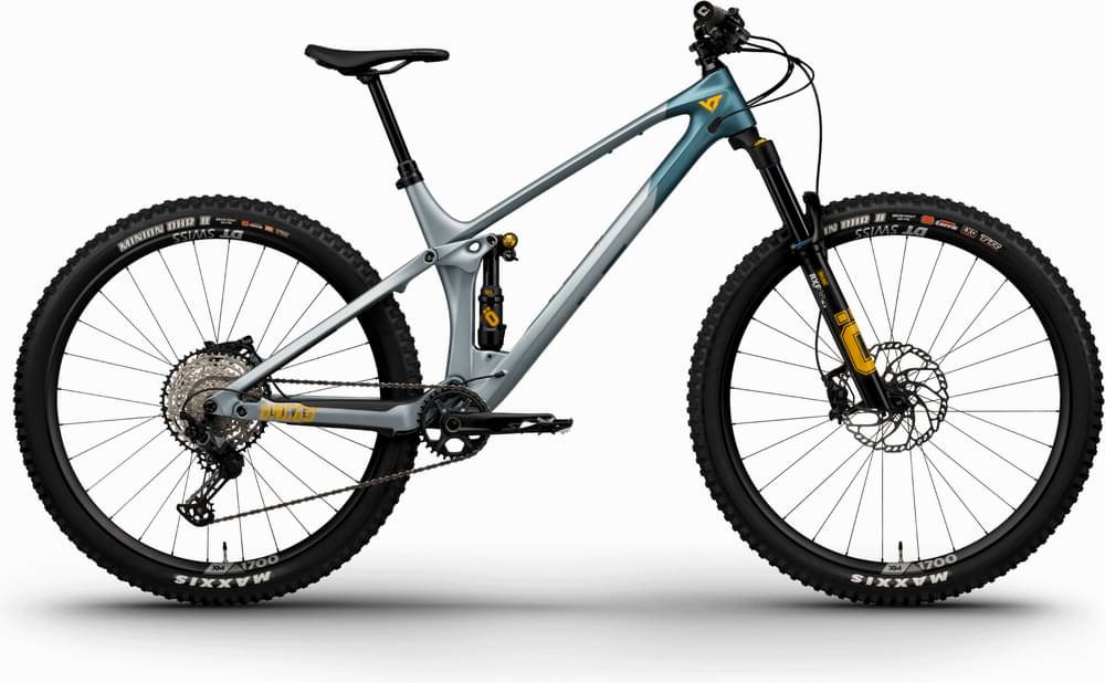 2025 YT Industries Izzo CORE 3 CF 29 – Specs, Comparisons, Reviews – 99 ...
