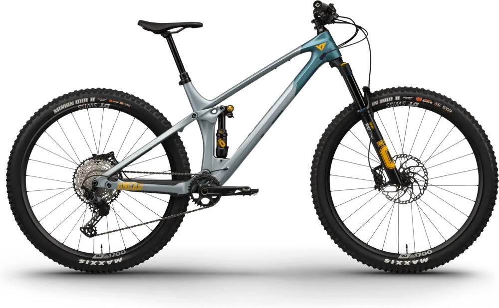 2025 YT Industries Izzo CORE 3 CF 29 – Specs, Comparisons, Reviews – 99 ...