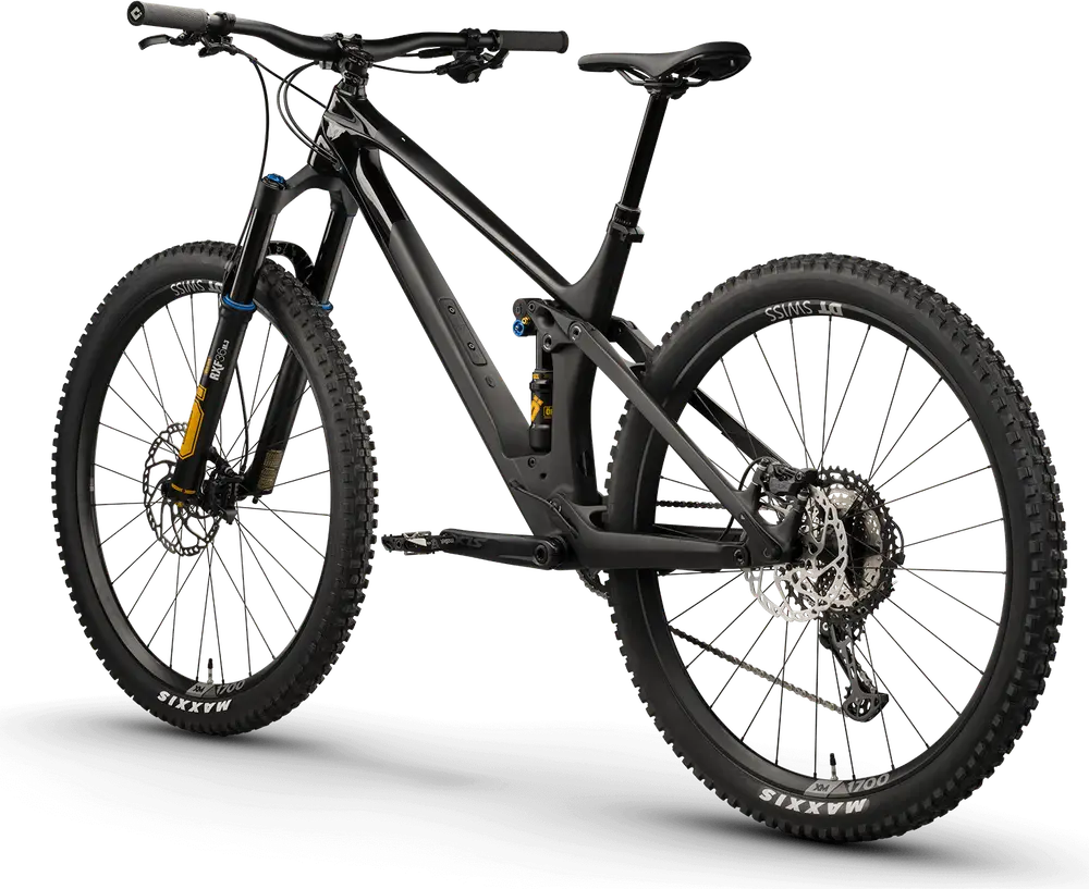 2025 YT Industries Izzo CORE 3 CF 29 – Specs, Comparisons, Reviews – 99 ...