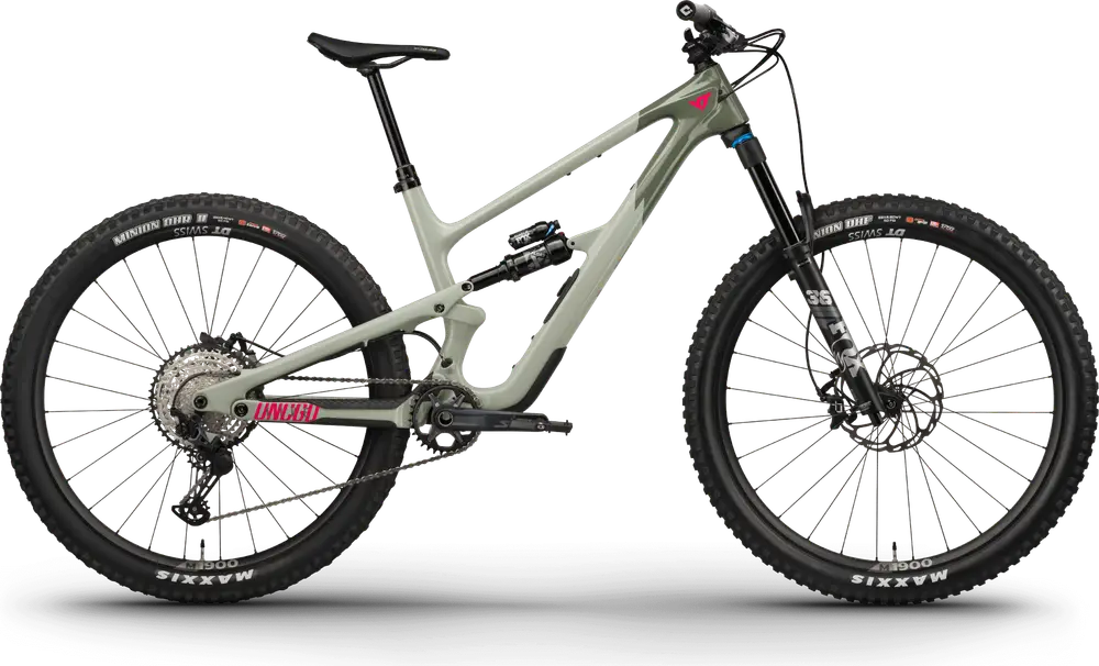 2025 YT Industries Jeffsy 29 CORE 2 CF – Spécifications, comparaisons ...