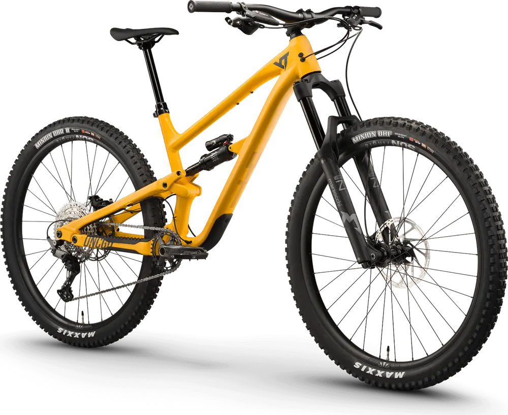 2025 YT Industries Jeffsy CORE 1 AL 29 – Specs, Comparisons, Reviews ...