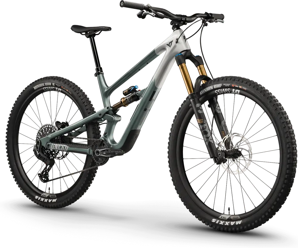 2025 YT Industries Jeffsy CORE 4 CF 29 – Specs, Comparisons, Reviews – 99 Spokes