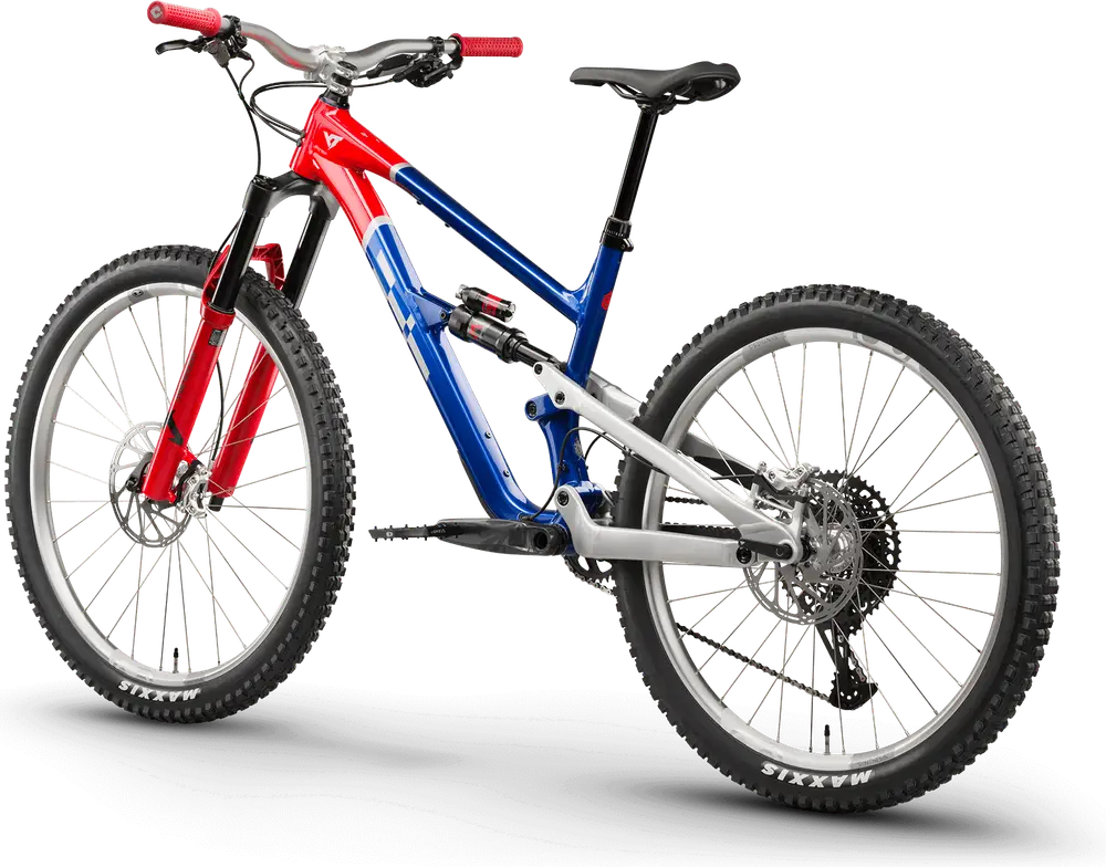 2025 YT Industries Jeffsy MX UNCAGED 13 – Specs, Comparisons, Reviews ...