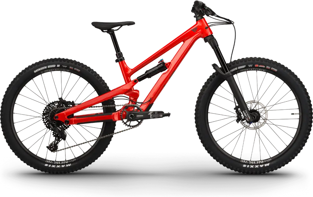 2025 YT Industries Jeffsy Primus 24 AL – Specs, Comparisons, Reviews ...