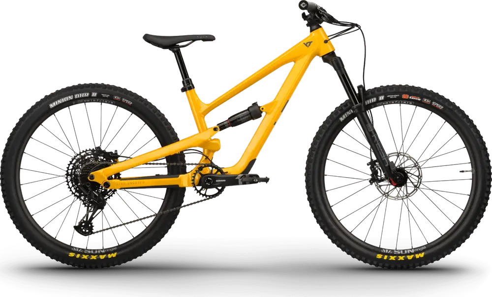 2025 YT Industries Jeffsy Primus 26 AL – Specs, Comparisons, Reviews ...