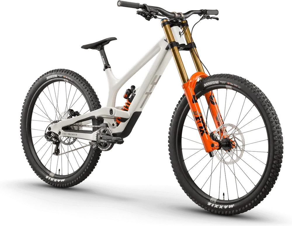 2025 YT Industries Tues 29 CORE 4 – Spezifikationen, Vergleiche ...