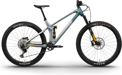 Compare: 2026 YT Industries Izzo 29 CORE 2 CF vs Izzo 29 CORE 3 CF vs ...