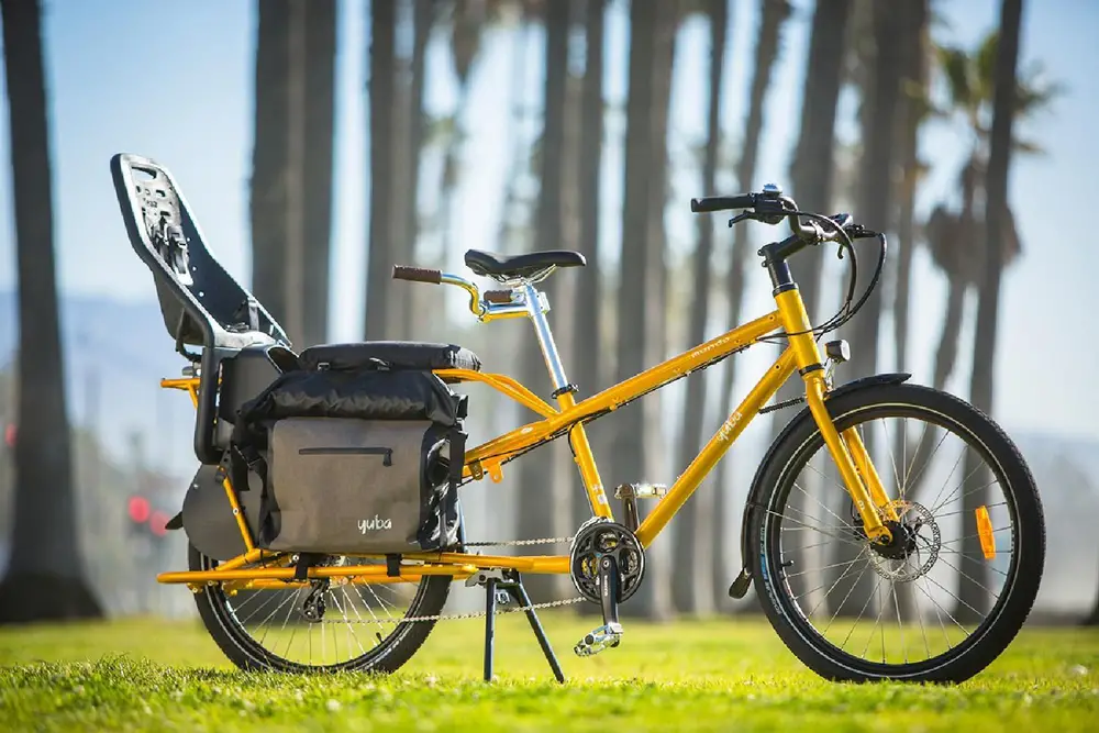 2019 Yuba Mundo Lux – Specs, Comparisons, Reviews – 99 Spokes
