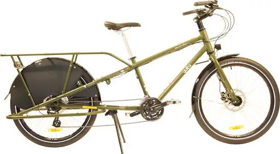 2019 Yuba Mundo Lux – Specs, Comparisons, Reviews – 99 Spokes