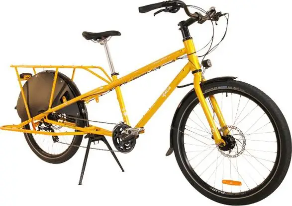 2019 Yuba Mundo Lux – Specs, Comparisons, Reviews – 99 Spokes