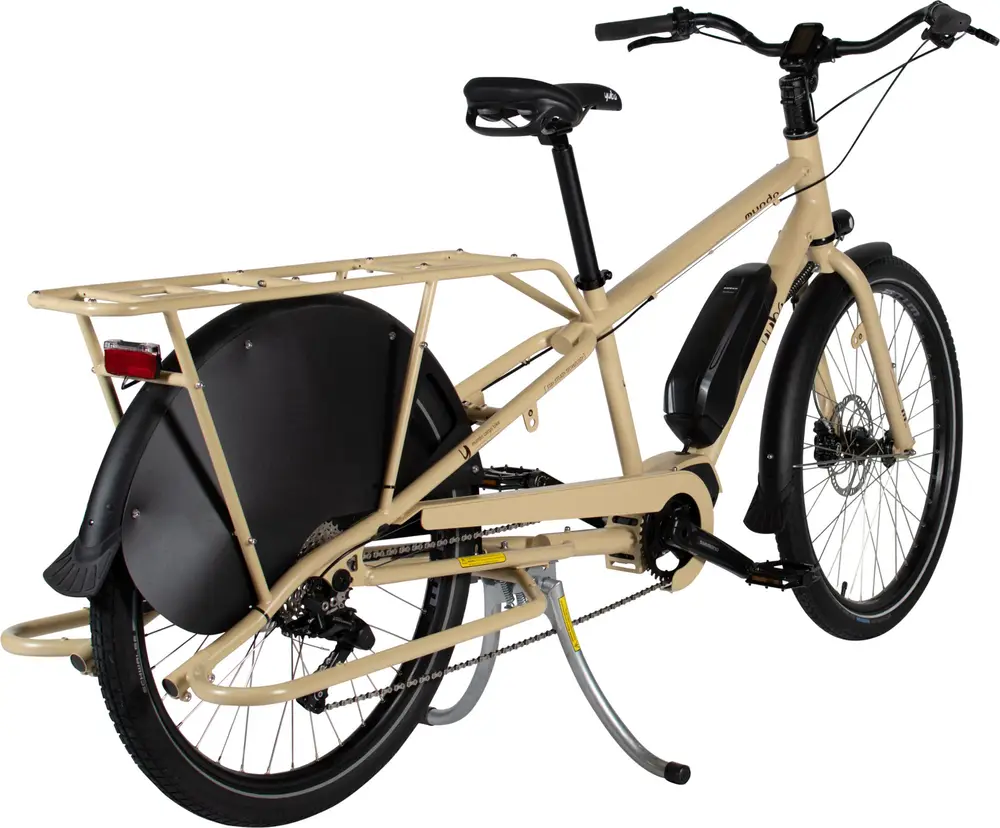 2020 Yuba Mundo Cargo – Specs, Comparisons, Reviews – 99 Spokes
