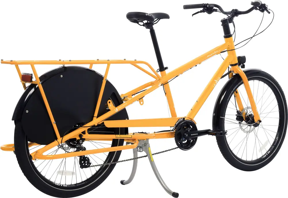 2020 Yuba Mundo Lux – Specs, Comparisons, Reviews – 99 Spokes