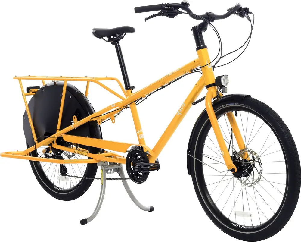 2021 Yuba Mundo Lux – Specs, Comparisons, Reviews – 99 Spokes
