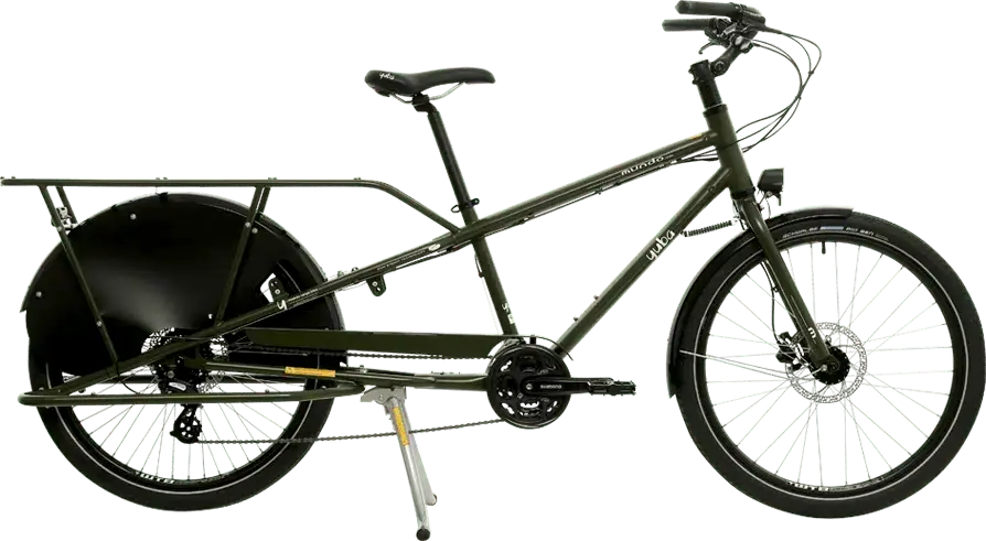 2023 Yuba Mundo Lux – Specs, Comparisons, Reviews – 99 Spokes