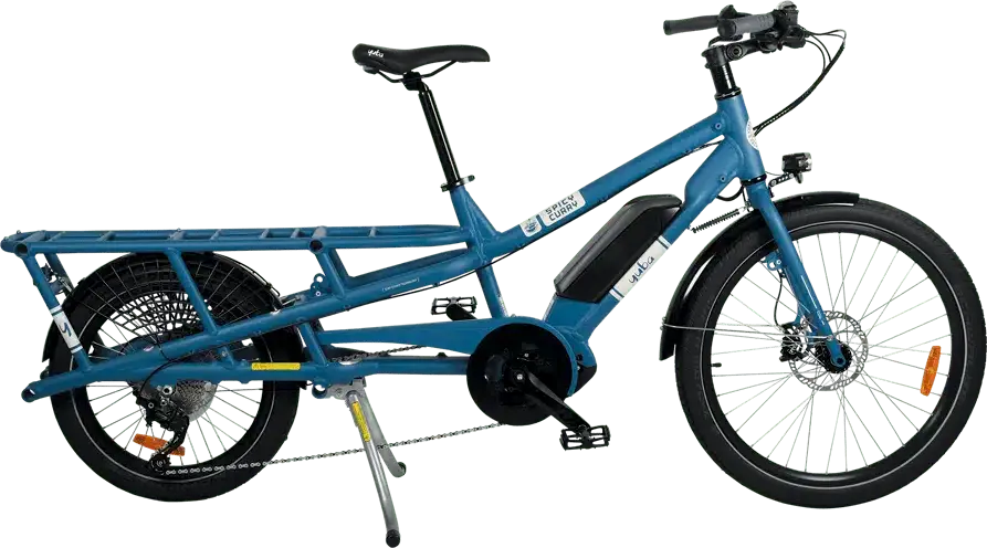 Top Five Urban E-Bikes – 99 Spokes