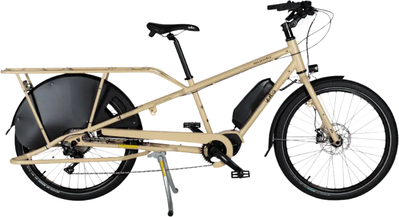 2025 Yuba Mundo EP8 10S – Specs, Comparisons, Reviews – 99 Spokes