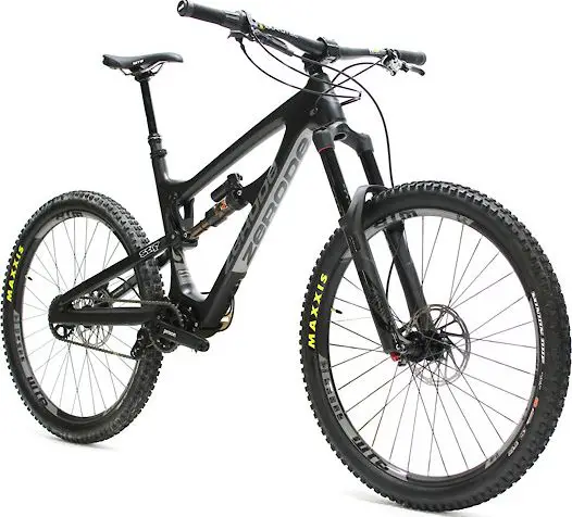 2018 Zerode Taniwha Standard – Specs, Comparisons, Reviews – 99 Spokes