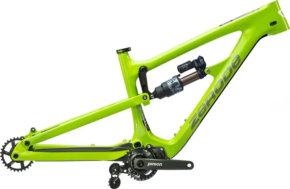 2019 Zerode Taniwha Performance – Specs, Comparisons, Reviews – 99 Spokes
