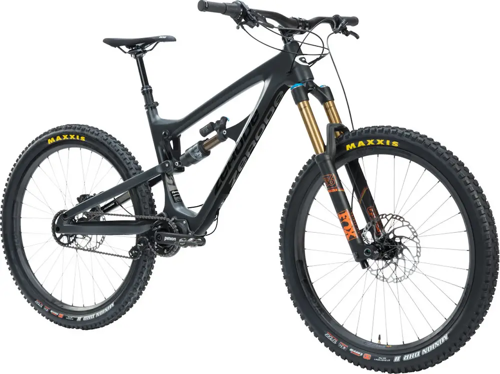 2019 Zerode Taniwha Performance – Specs, Comparisons, Reviews – 99 Spokes