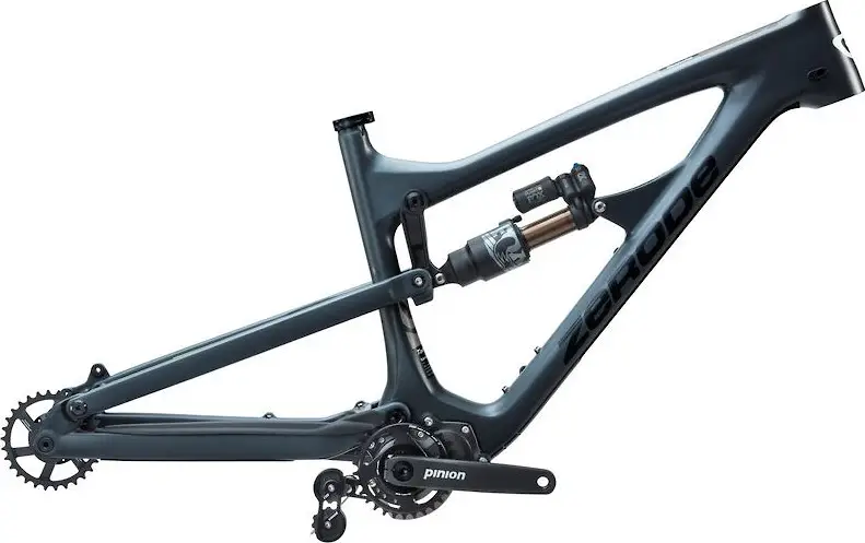 2020 Zerode Taniwha Trail Performance – Specs, Comparisons, Reviews ...