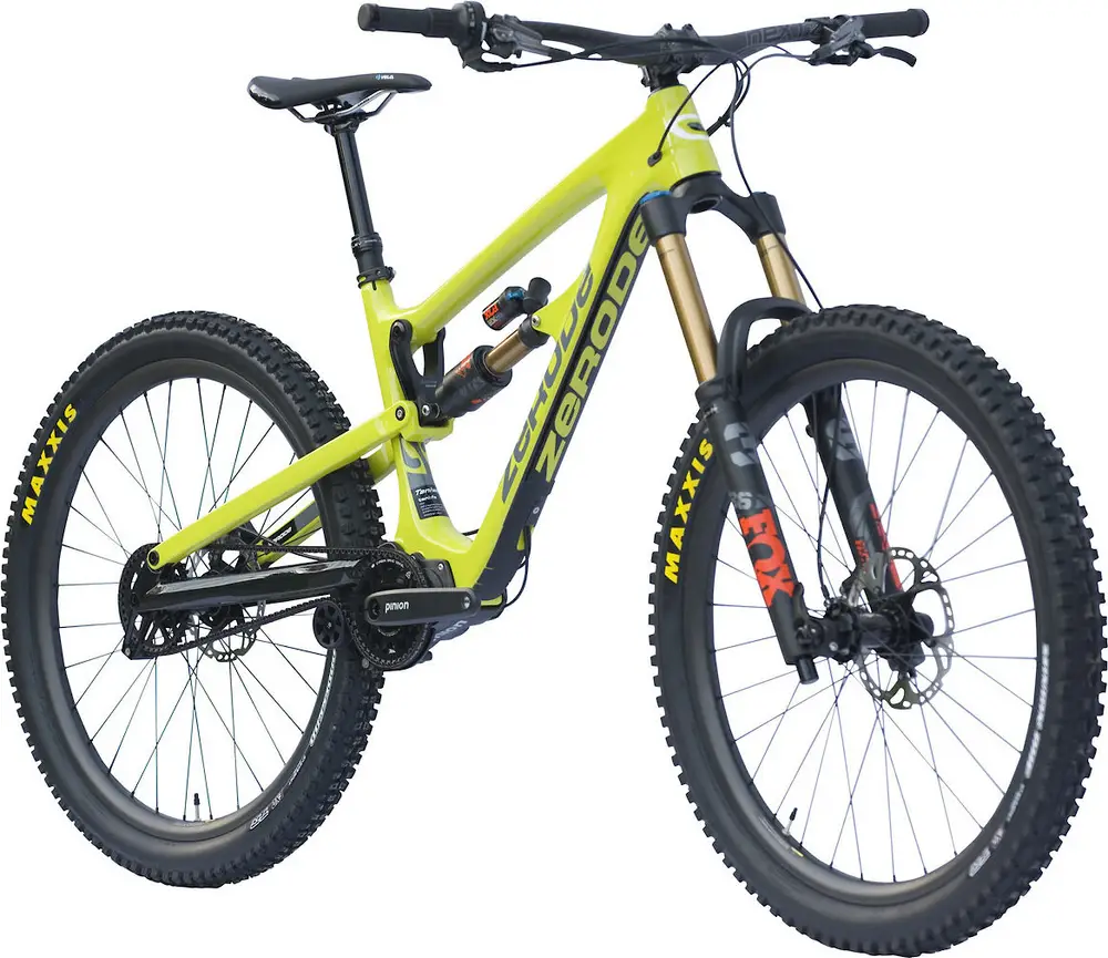 2021 Zerode Taniwha Voyager – Specs, Comparisons, Reviews – 99 Spokes